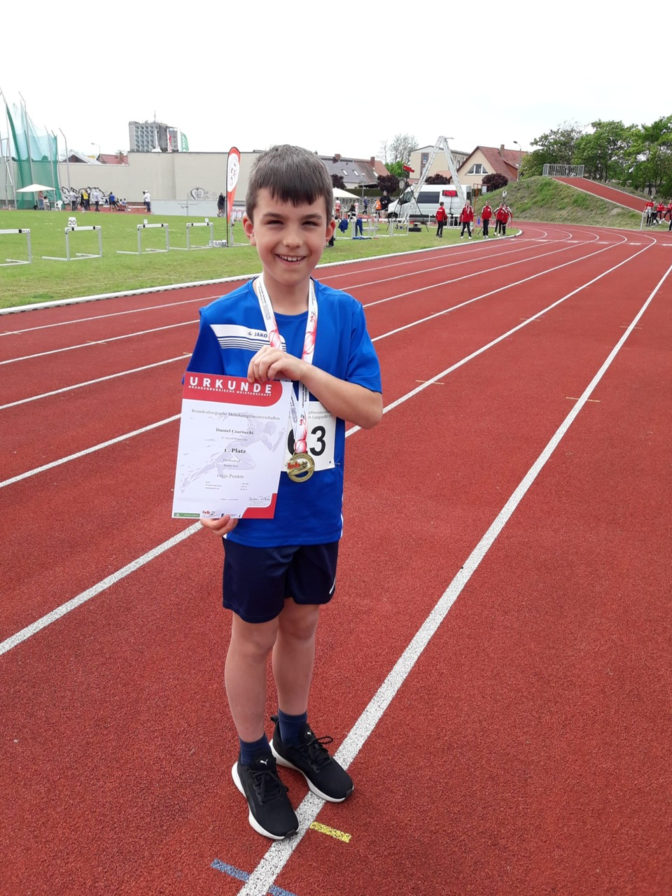 Leichtathletik SV Chemie Guben - 2023