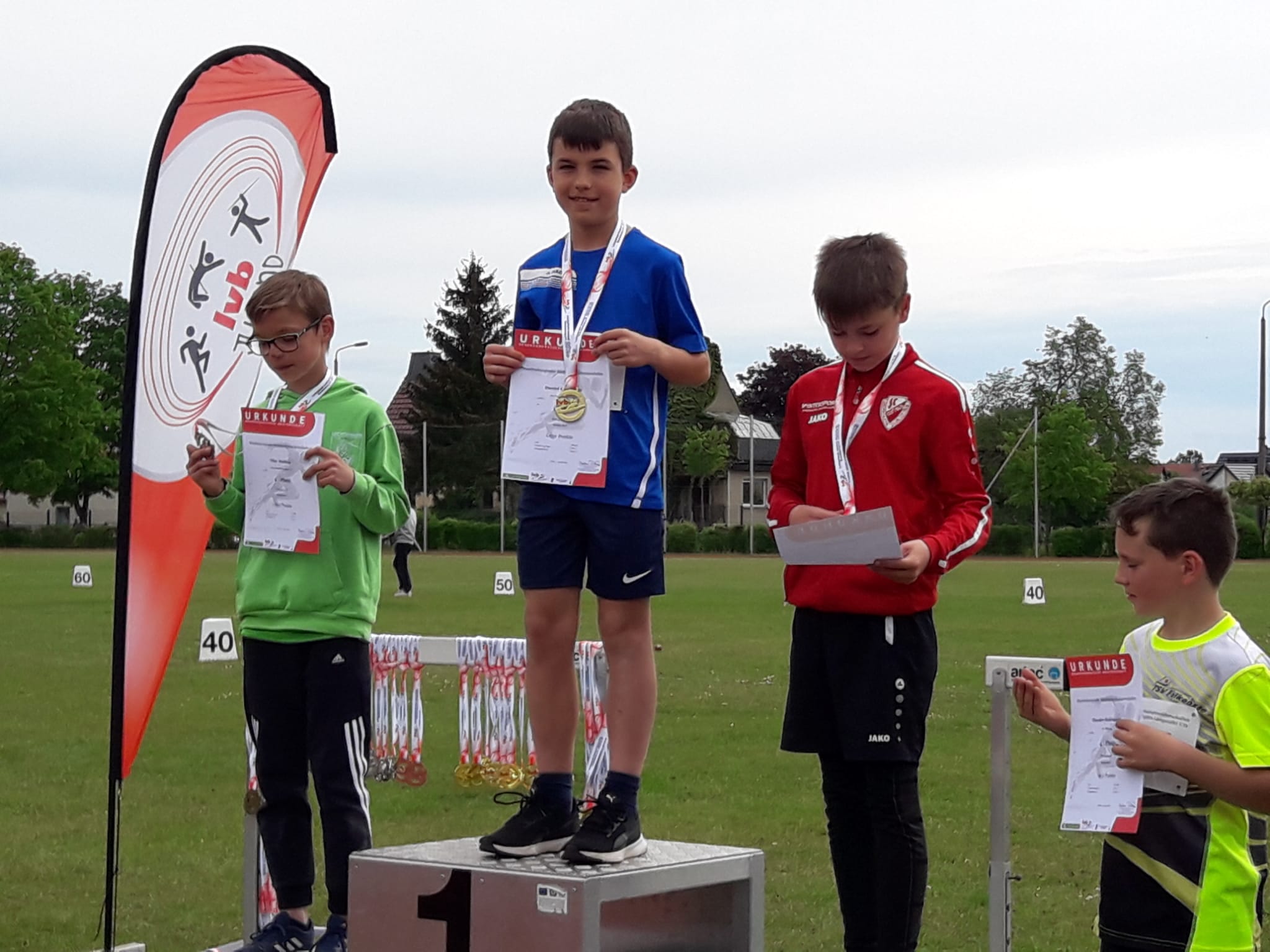 Leichtathletik SV Chemie Guben - 2023